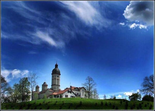 Znamenitosti Loznice - Etno selo Suncana reka